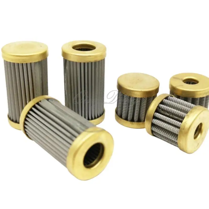 Fuel Filter Element For Cummins Pt Fuel Pump K19k50nt855m11 Pump ...