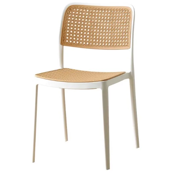 Outdoor Plastic Rattan Chair Plastic Mesh Chair - Buy Plastic Rattan ...