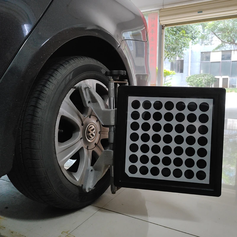 Unlte Lige Tesia 3d Wheel Alignment Rear Targets - Buy Wheel Aligner ...