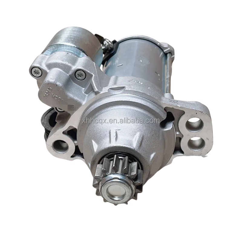 Compact Size Hot Sale 12V Starter Motor Engine System 02M911024R ...