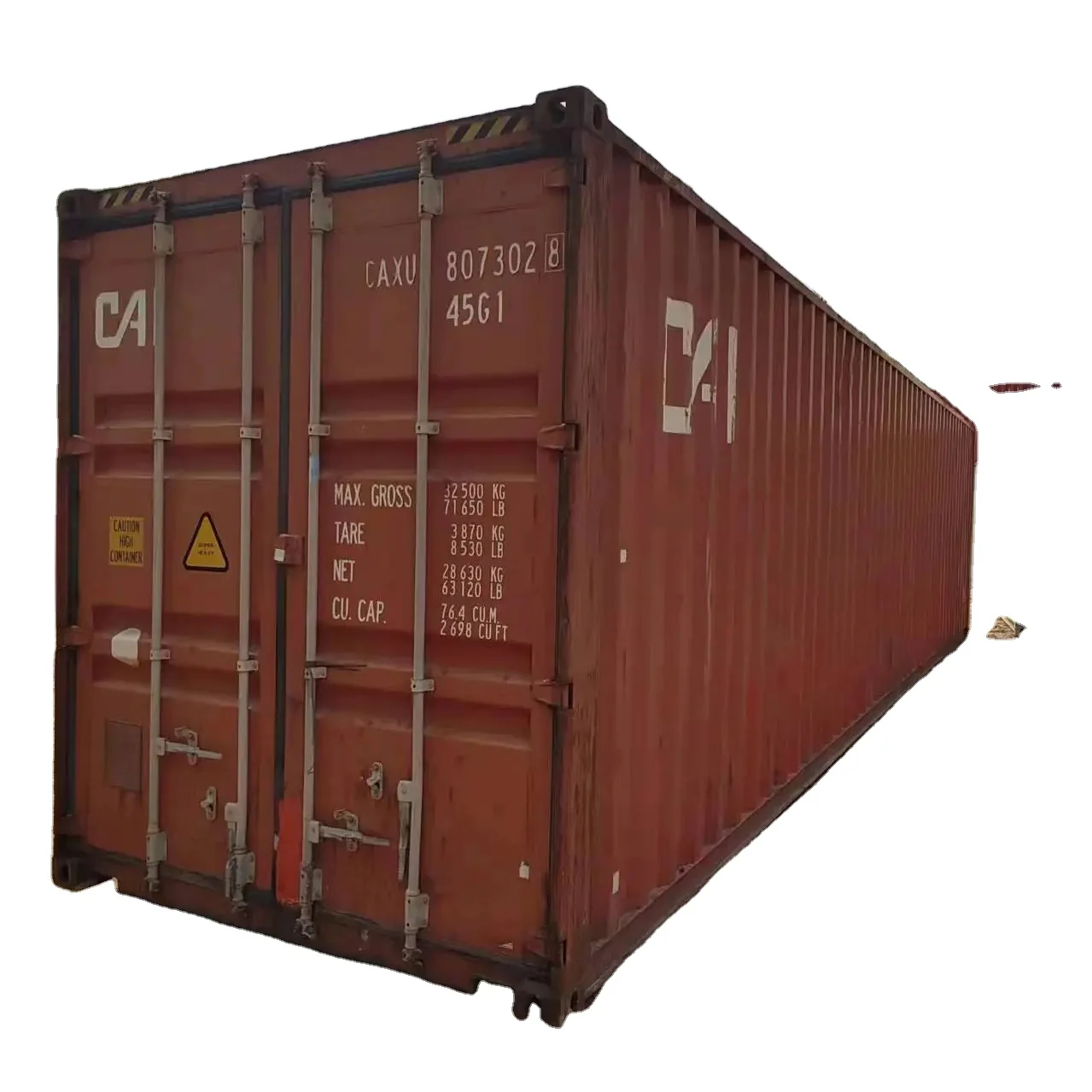 Wholesale Used Shipping Container / 40ft Used Shipping Container With ...