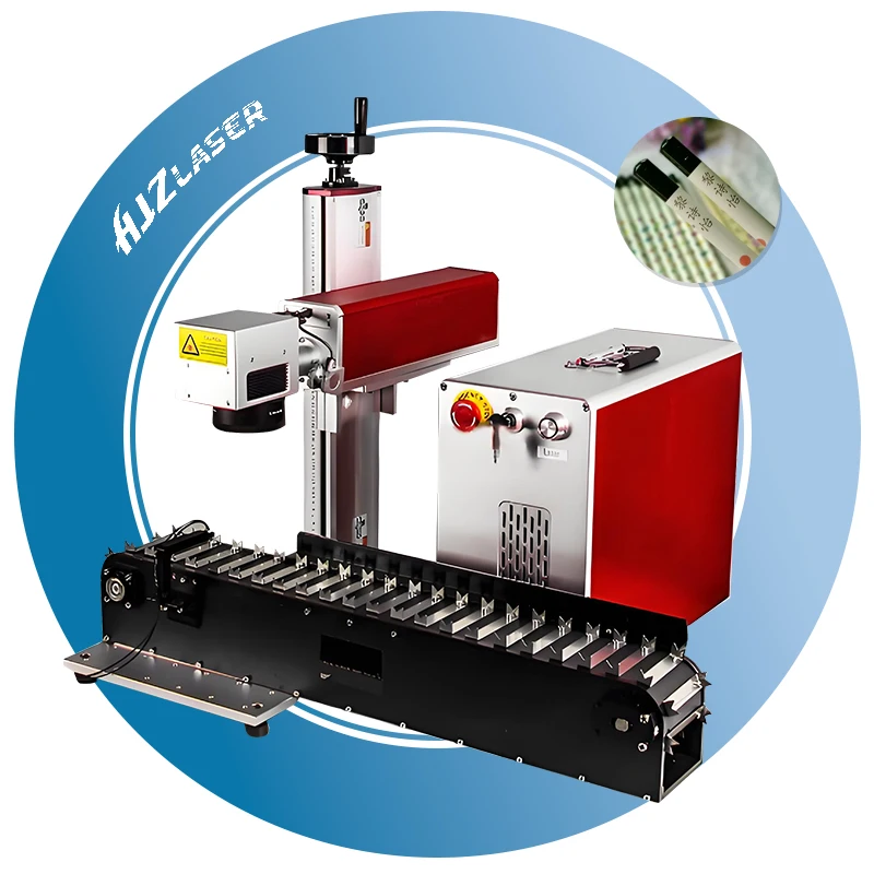 Alibaba.com: Pen marking, deep fiber laser engraving on metal, plastic ...