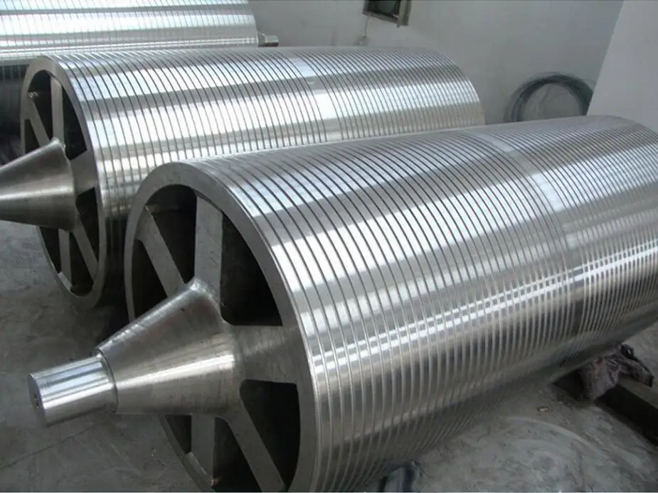 Continuous Galvanizing Line Cf-3m Centrifugal Casting Sink Roll - Buy ...