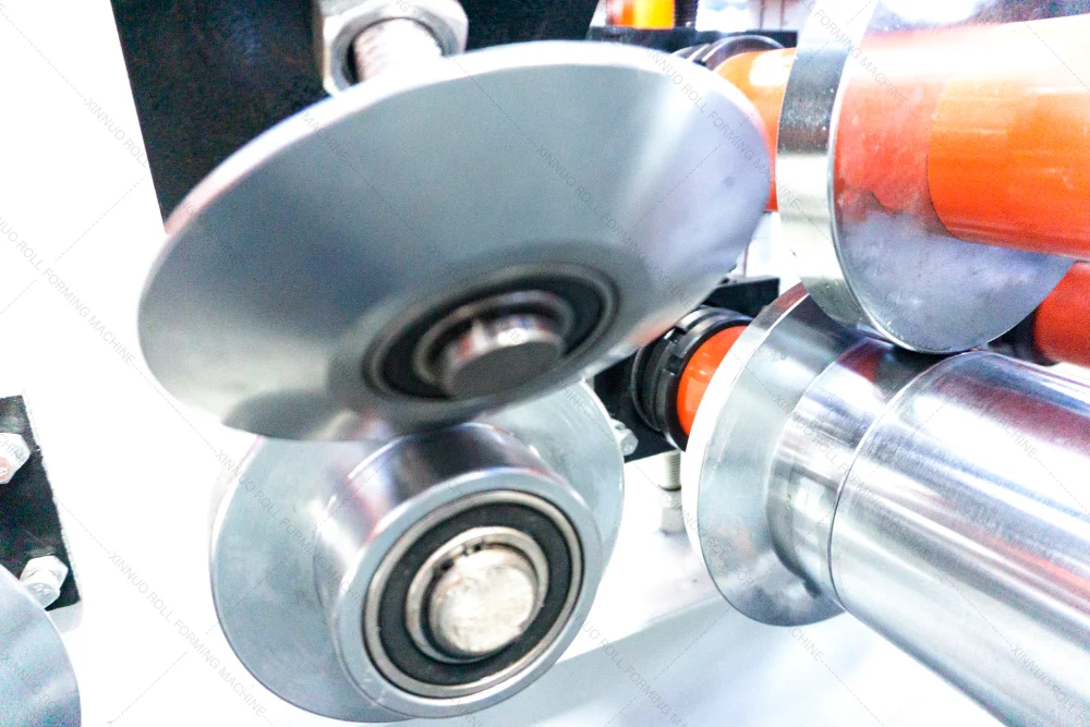 Wall Cladding Plate Colored Steel Siding Wall Panel Roll Forming Machine - Buy Building ...