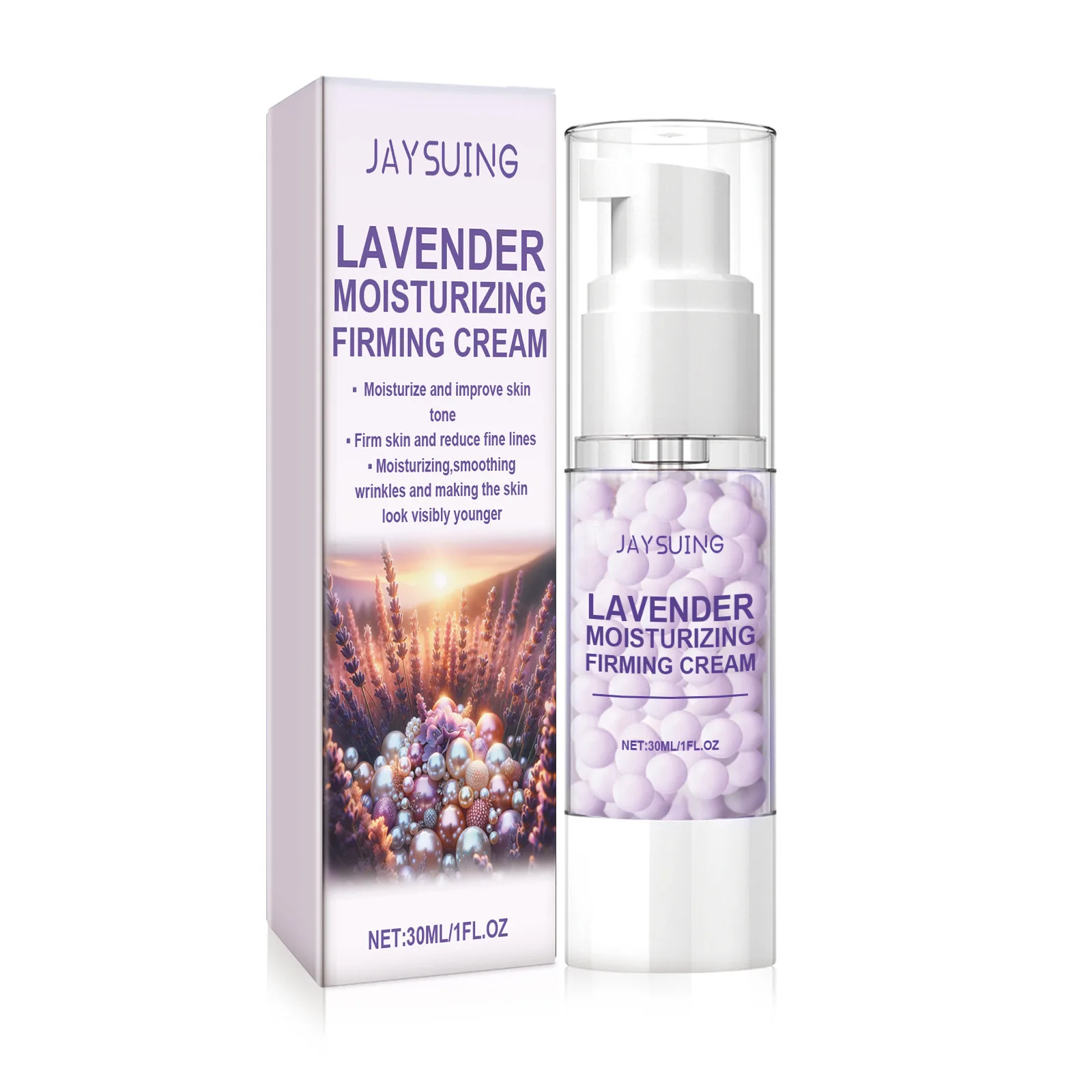 Jaysuing Fine Lines Reduce Anti-wrinkle Face Skin Firming And ...