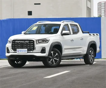 Brand New 4x4 Pickup Made In China Maxus T60 T70 T90 Diesel Automatic Vehicle High Speed Low ...