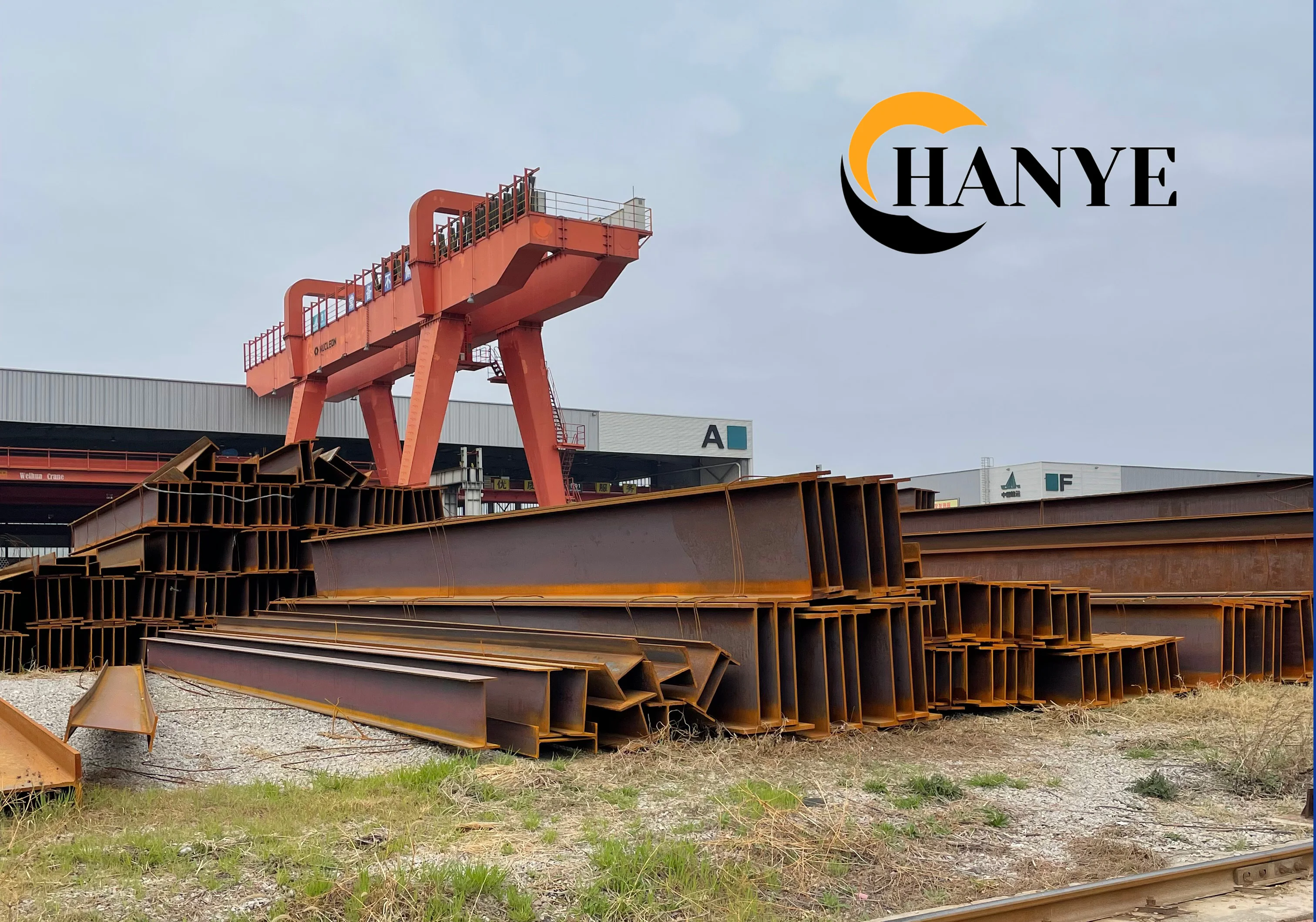 H Beam For Solar Wide Flange H-beams Galvanized Steel Sections ...