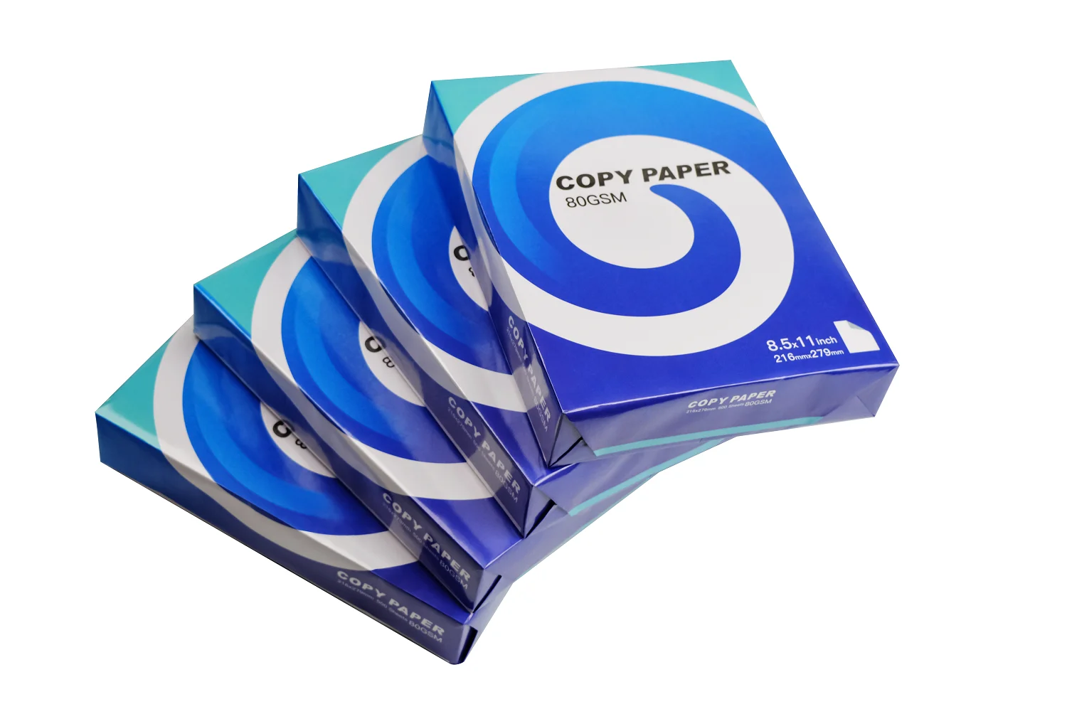 2022 Hot Sale Office Use A4 Paper 75g - Copy Paper