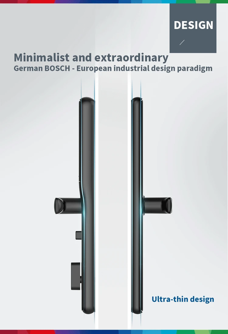 Bosch Smart Lock - Secure Your Front Door Efficiently