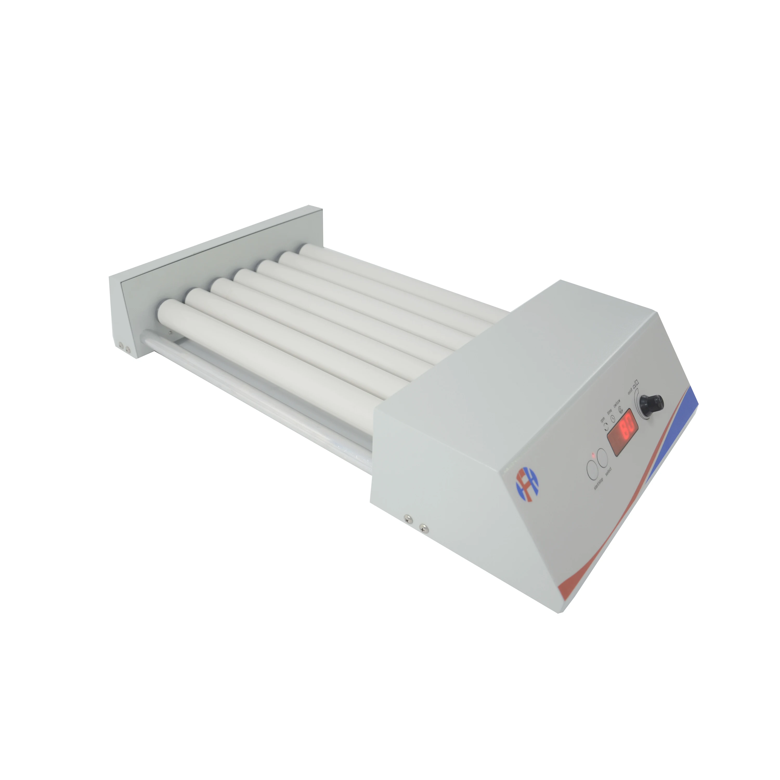 7-Tubes Roller HTR-7D digital roller mixer blood tubes roller mixer Lab ...