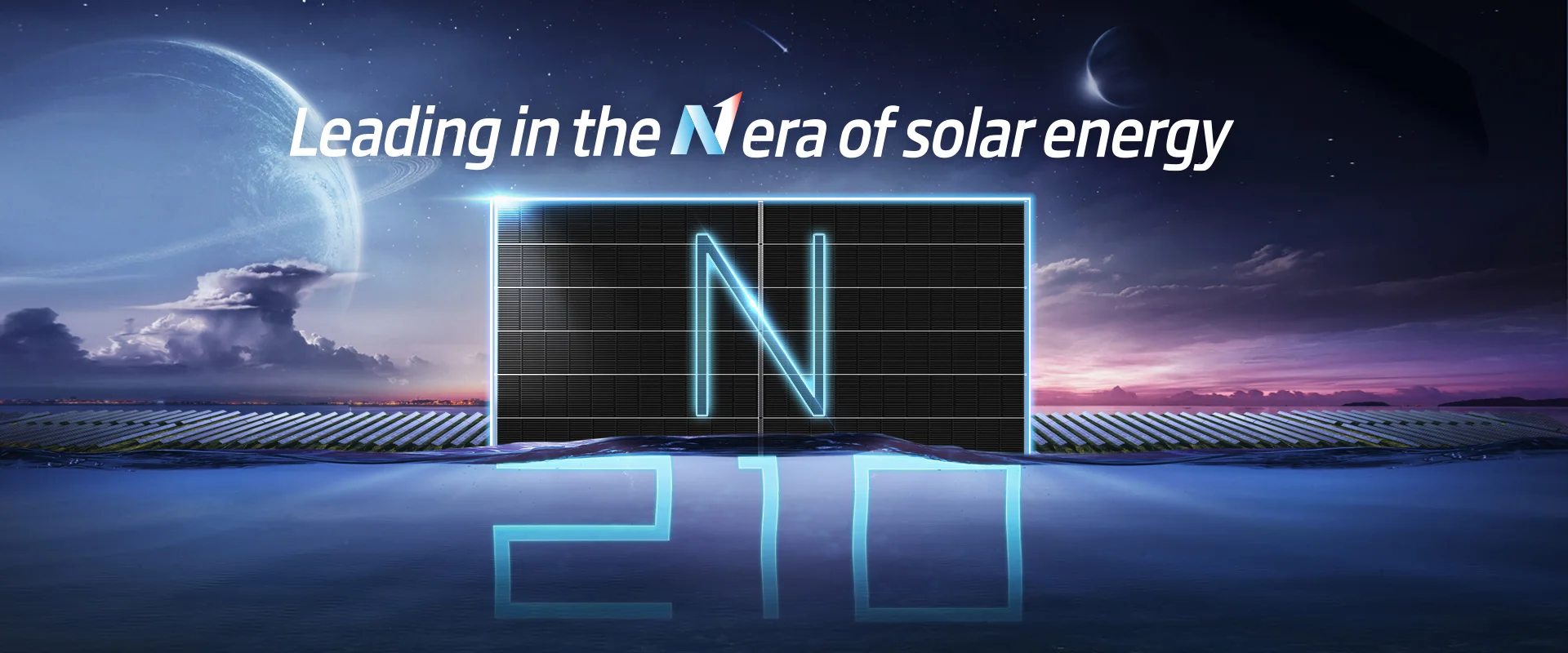 Trina 710w Solar Panels - Efficient Dual Glass PV Module