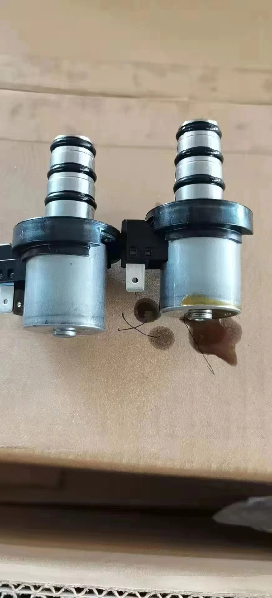 Brand New Transmission Shift Solenoid Compatible With Mitsubishi Pajero ...