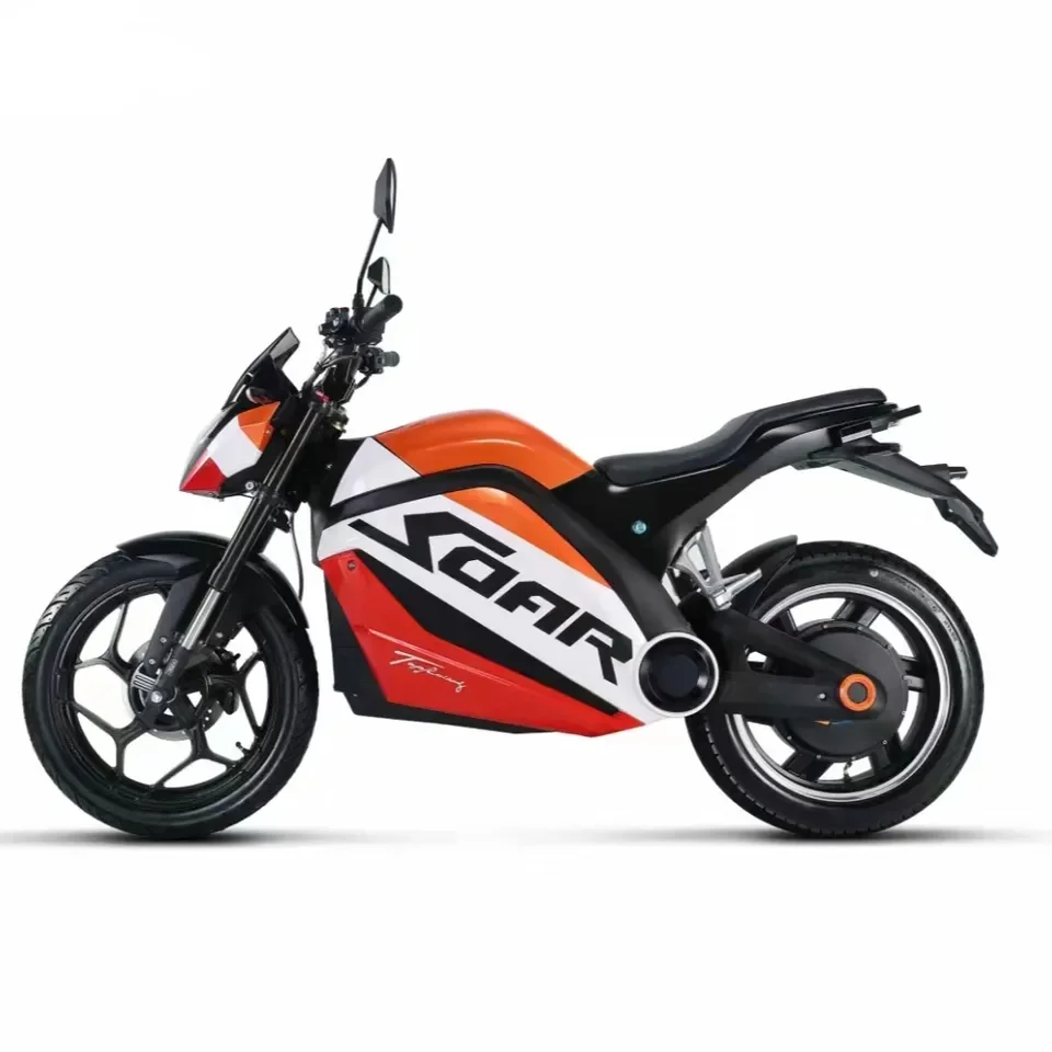 Off-road Electric Motorcycles - High Performance & Range