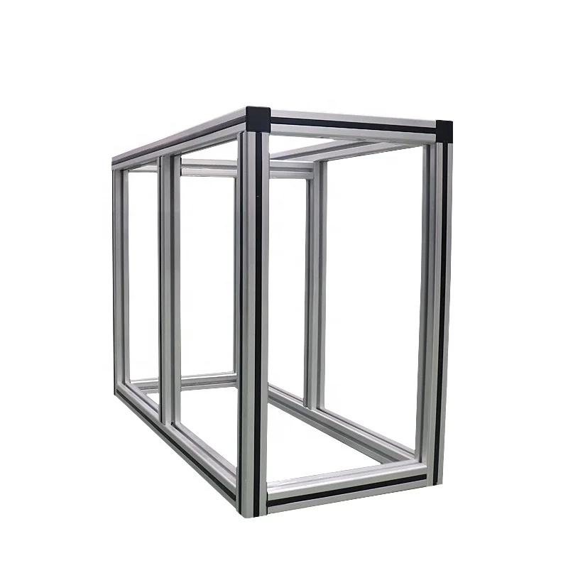 Custom Aluminum Frame for Glass Aquarium Fish Tank - OEM | Wholesale