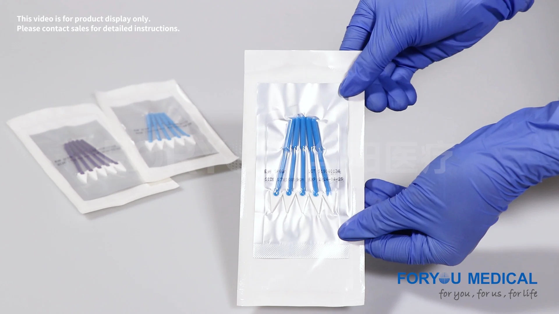 High Quality Medical Eye Spear Lasik Surgery Eye Sponges Medical Pva ...