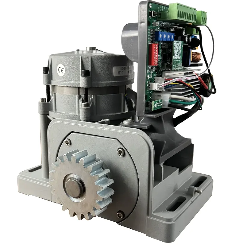 Home Gate Intelligent Electric Sliding Remote Control Villa And ...