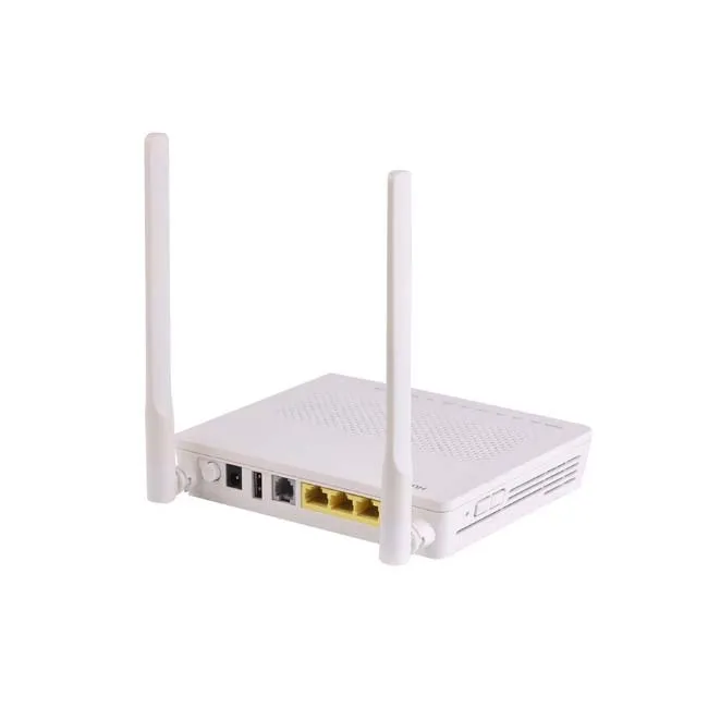 Eg8141a5 Gpon Epon Xpon Onu调制解调器ftth Ont路由器1ge + 3fe + 1tel + 2.4g Wifi英语软件 - Buy Eg8141a5 Lte袖珍 ...