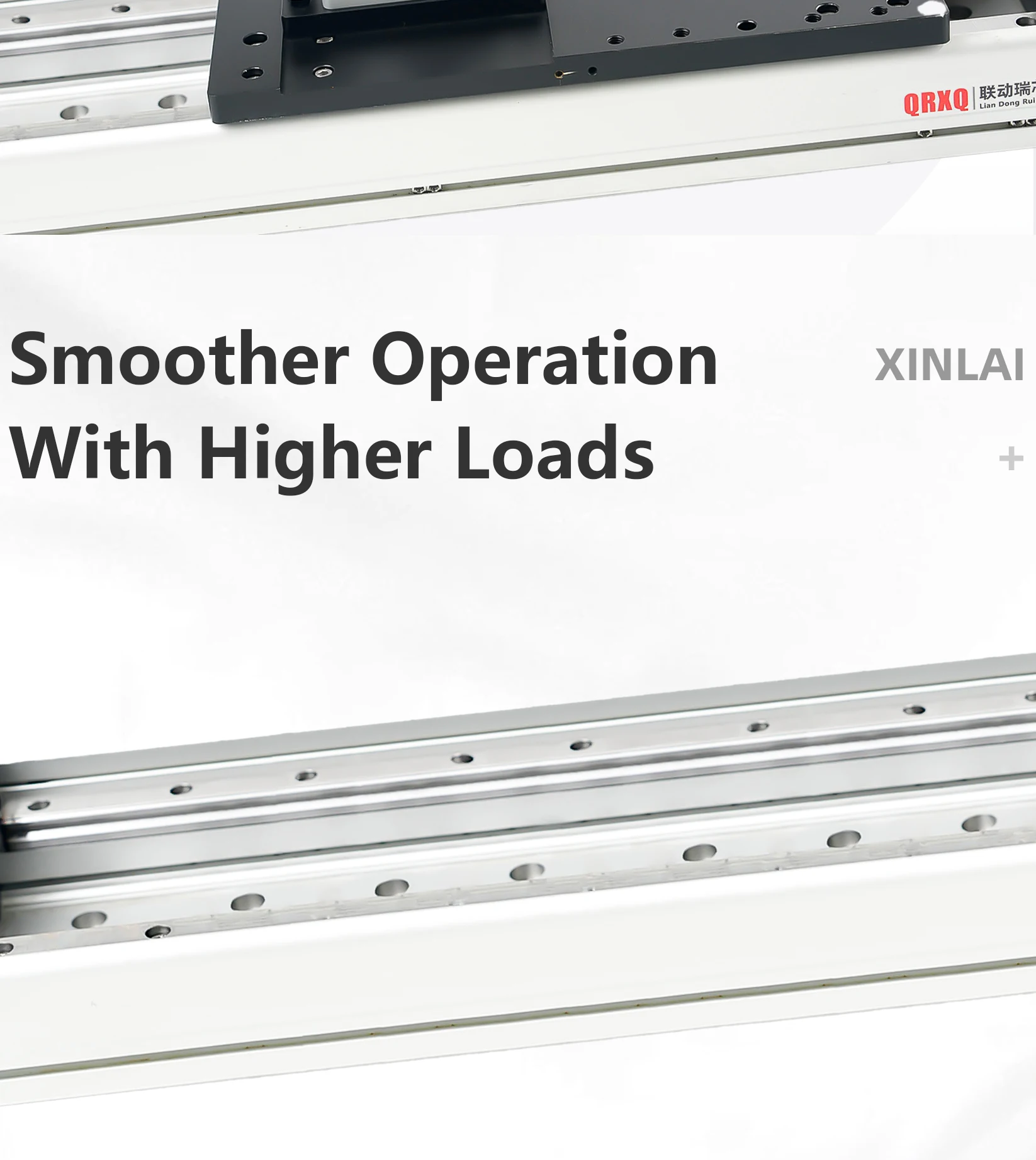 RXC175 Rack Pinion Heavy Sliding Module - Precision & Durability