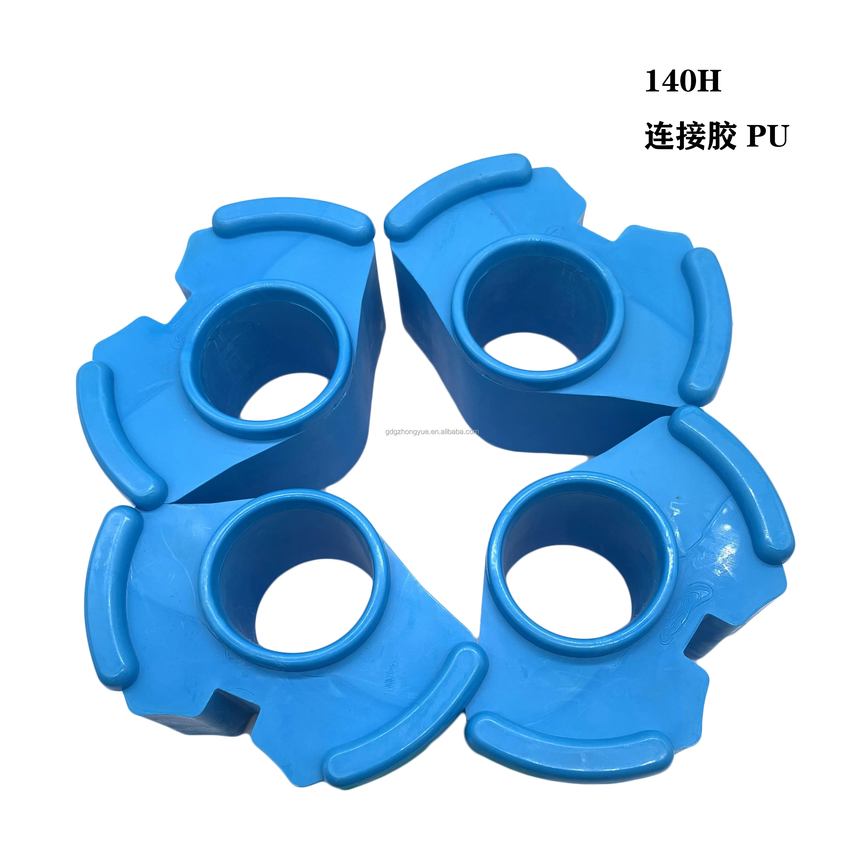 Connection Rubber 140H Coupling Assembly for CATERPILLAR Cat 330b ...