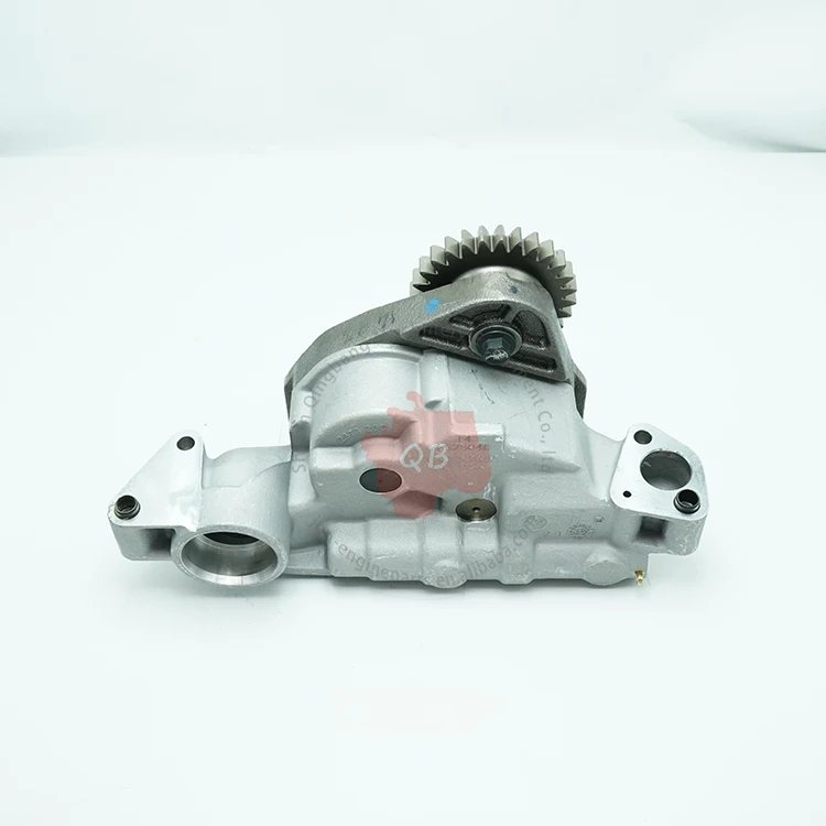 Bomba de aceite para motor Cummins ISX15 QSX15 4309500 2881757 3687527