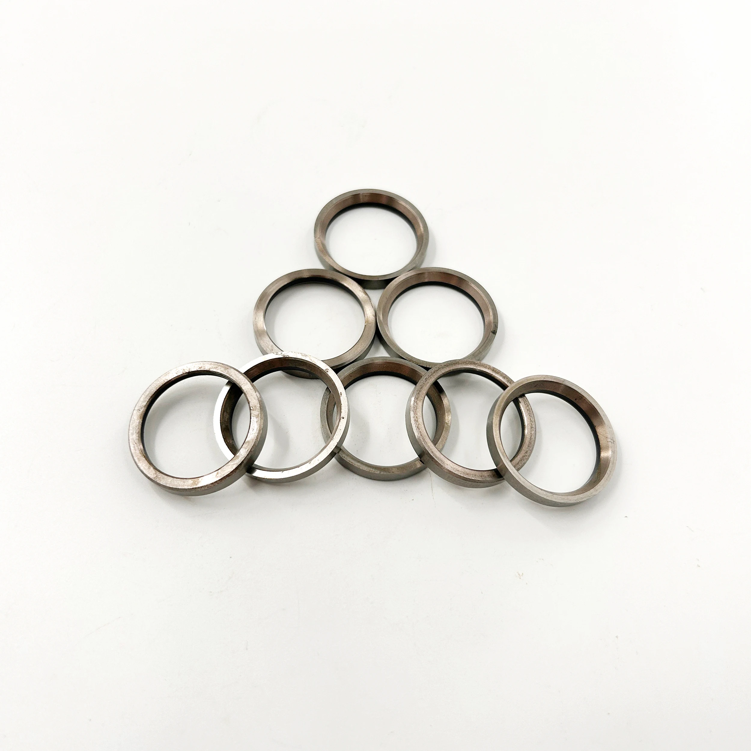 Haishida Peek Valve Seat Insert Peek Retaining Ring Polyether Ether ...