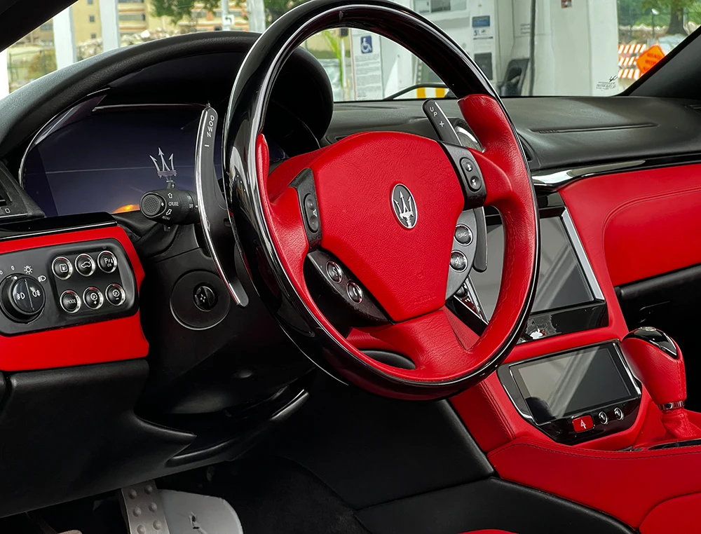 ACARNAVI Android Navigation System for Maserati GT 2007-2017