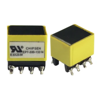 Ep7 Smd Custom Coil Variable Voltage Transformer Small High Frequency ...