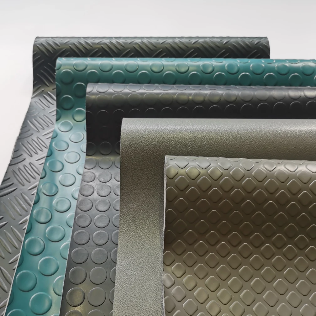 Public Transport PVC Plastic Rubber Vinyl Bus Floor Covering Flooring ...