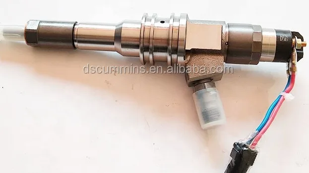 Diesel Engine 6m70 Me355278 Fuel Injector 0445120006 - Buy Engine Fuel ...