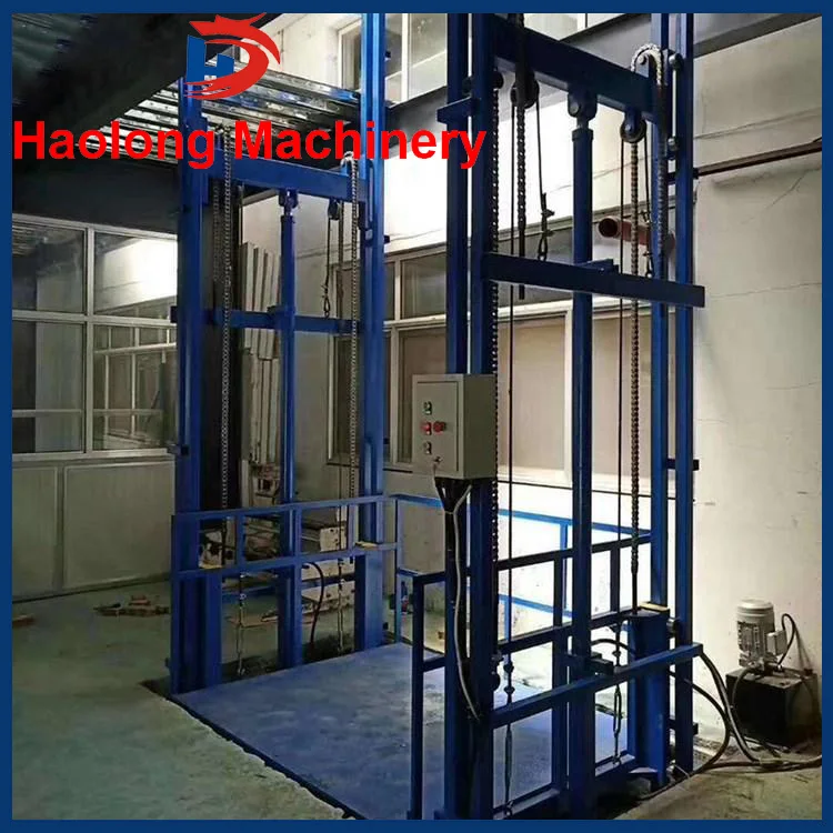 New Industrial Warehouse Elevators - Heavy Duty & Efficient