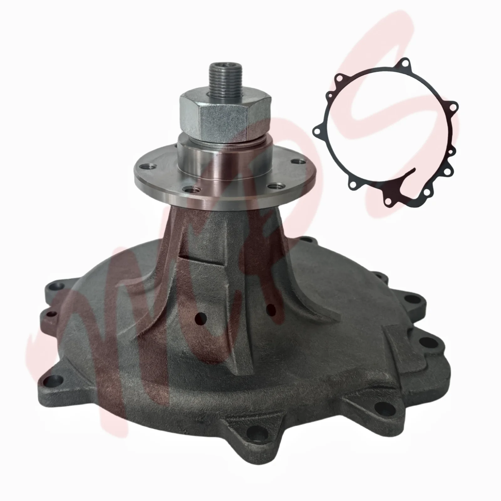 Truck Spare Parts Diesel Engine for Cummins International Navistar ...