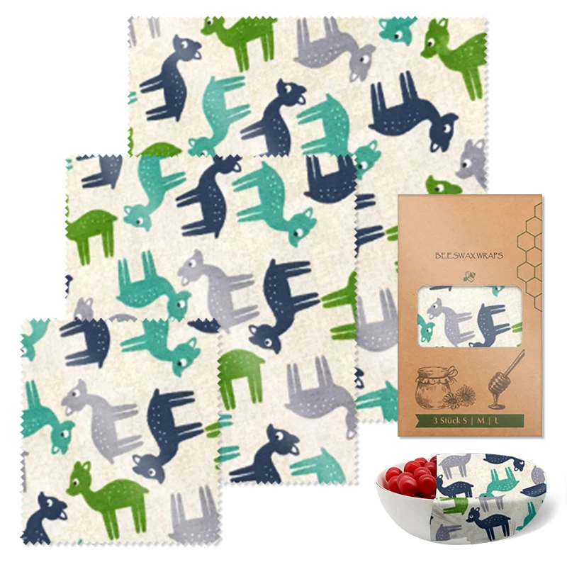 2023 Eco Friendly Reusable Organic Sustainable Plastic Free Food ...