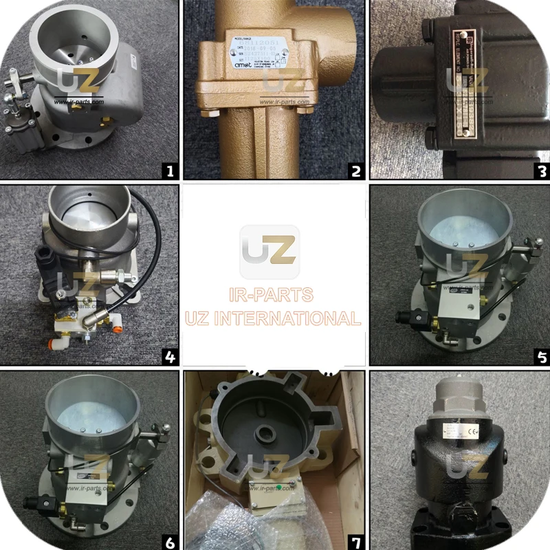 英格索兰原装排水阀47549359001 Se002026 24048910 24035602 22315543 24169013 - Buy ...