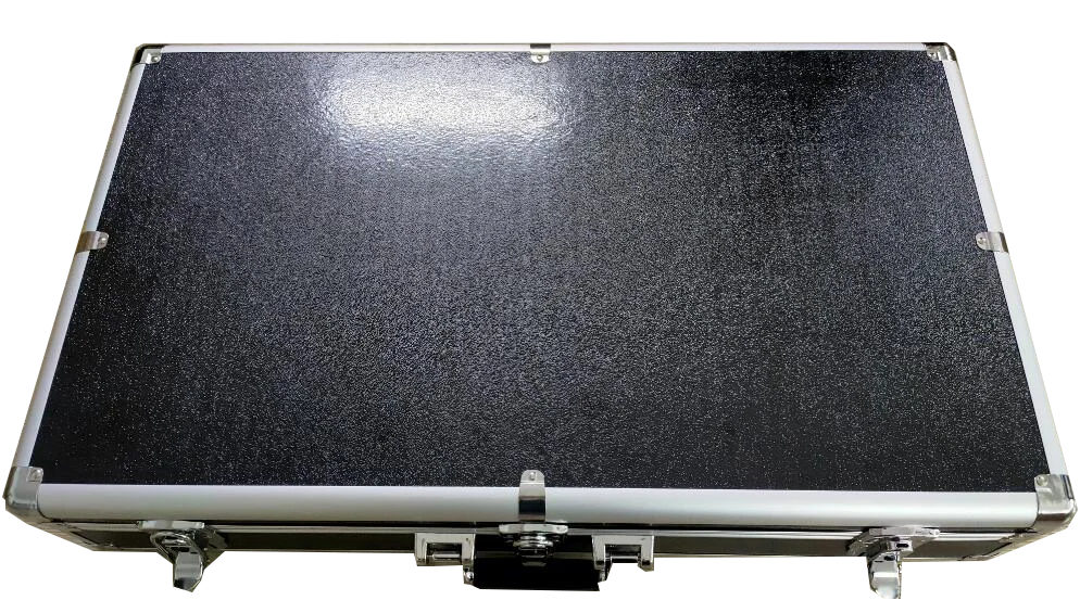 Dewin Custom 300w 5~6 Band Backpack Uav 2 Km Drone Signal Detector ...