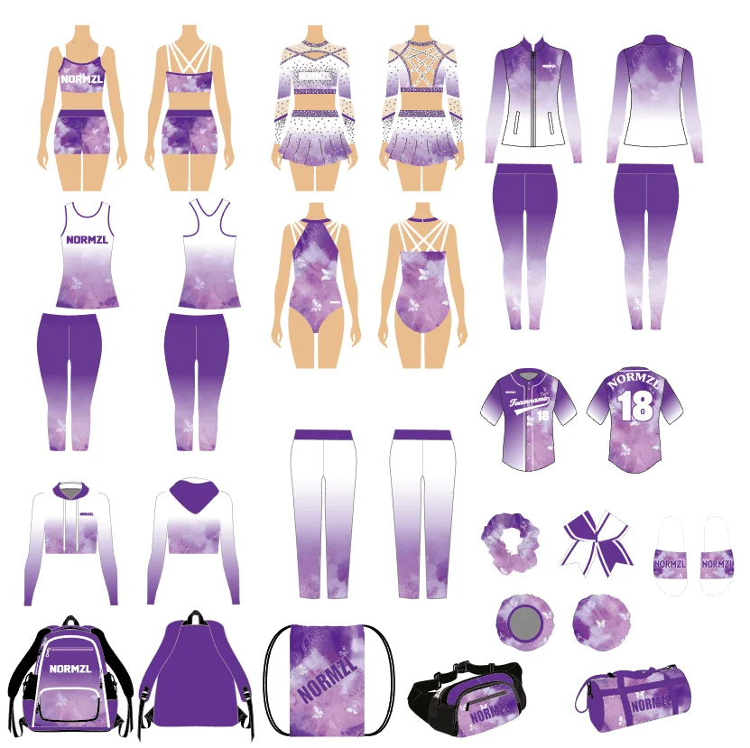 youth cheer tracksuits rhinestone cheerleading uniforms dance uniform ...