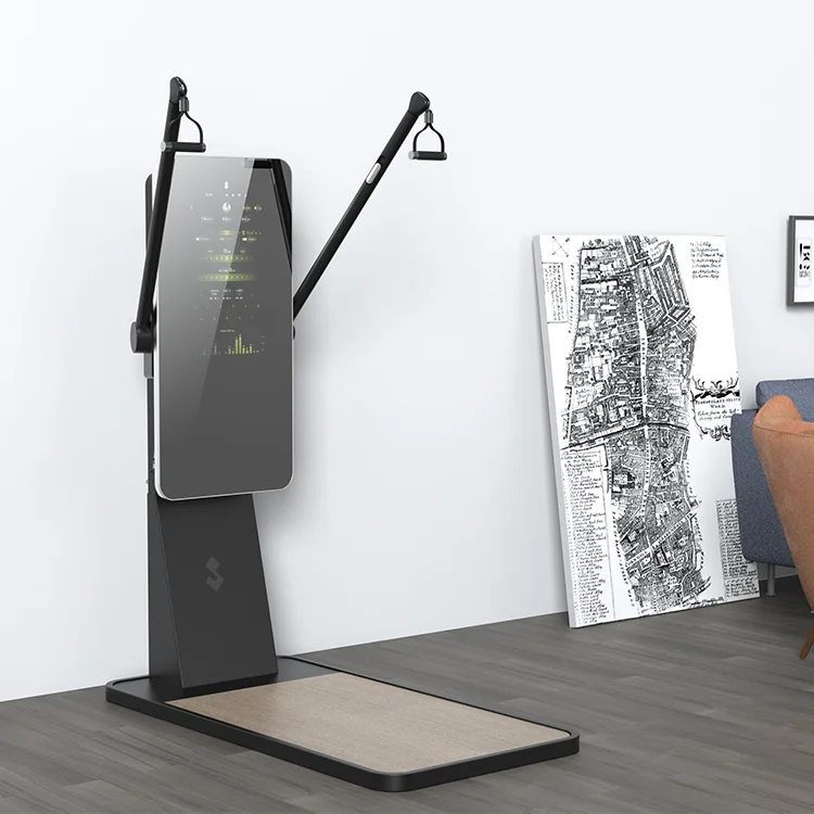 Splan Multi Function Equipment Ai Smart Home Gym Dynamic Weights ...