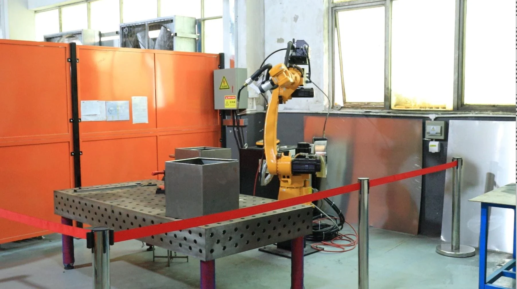 Custom Aluminium Stainless Steel Product Case Fabrication