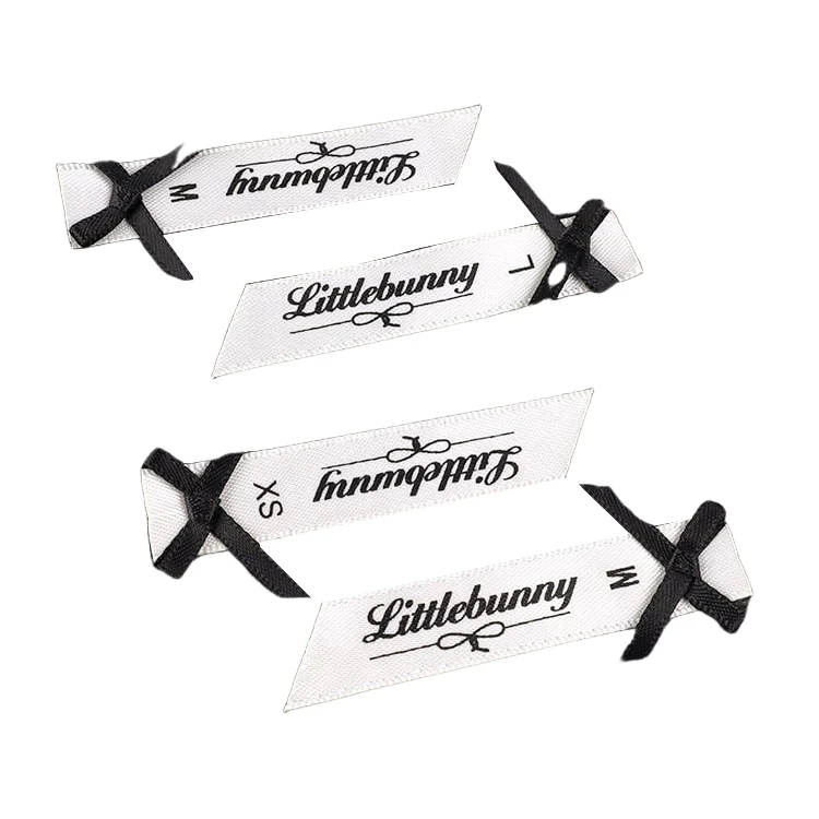 UV Resistant End Fold Neck Labels for Outdoor Sports and Adventure ...