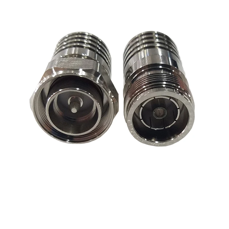 50ohm 4.3-10 Male Connector 2W DC-3GHz RF Dummy Load Termination Loads for In-Building Coverage ...