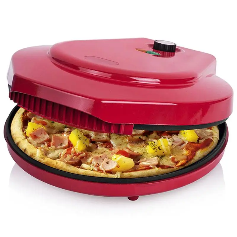 Electric 1200w Muti-fuction Portable Pizza Maker and Mobile Electric ...