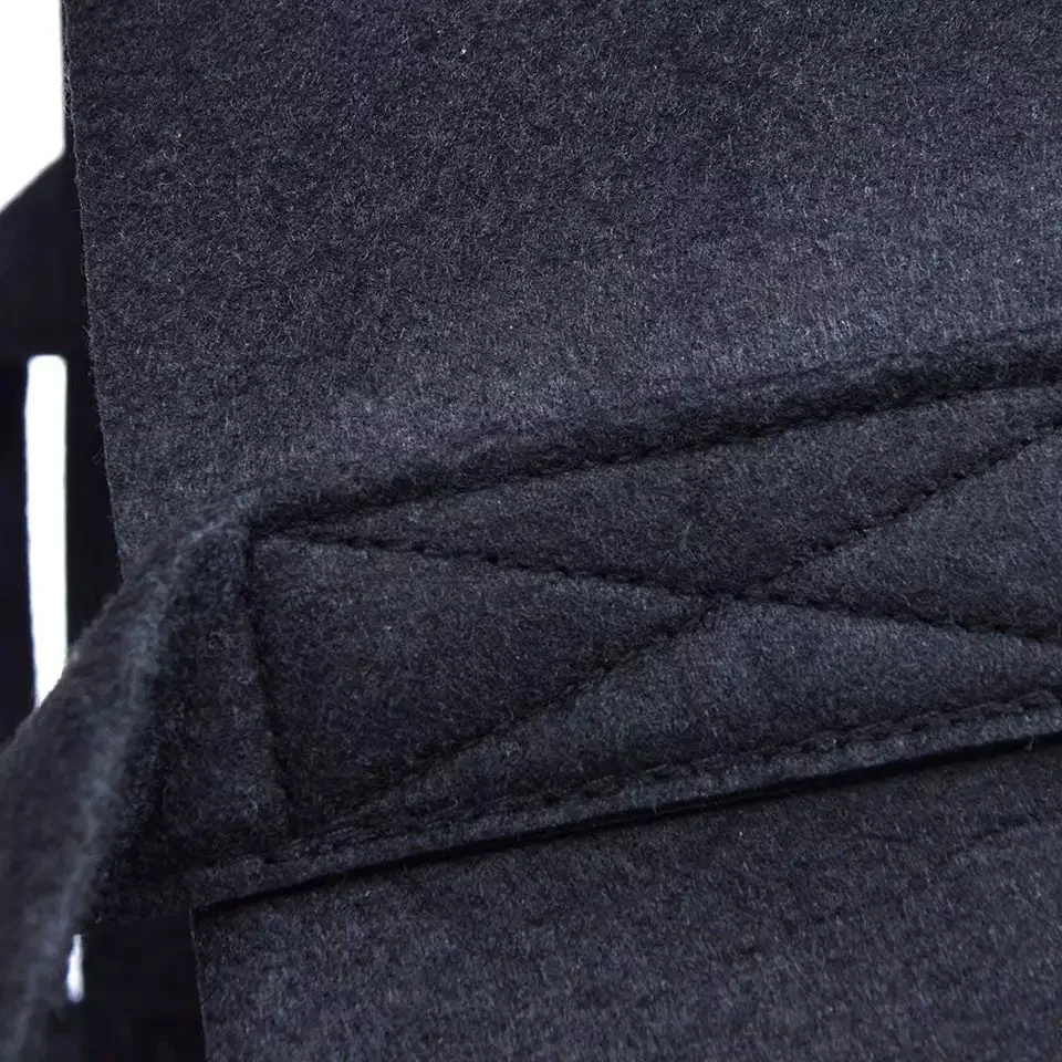 Hydroponic Felt Grow Bags - Vertical Indoor Gardening