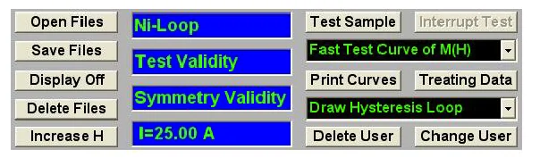 DX-60 VSM Vibrating Sample Magnetometer - Measure Magnetic Properties