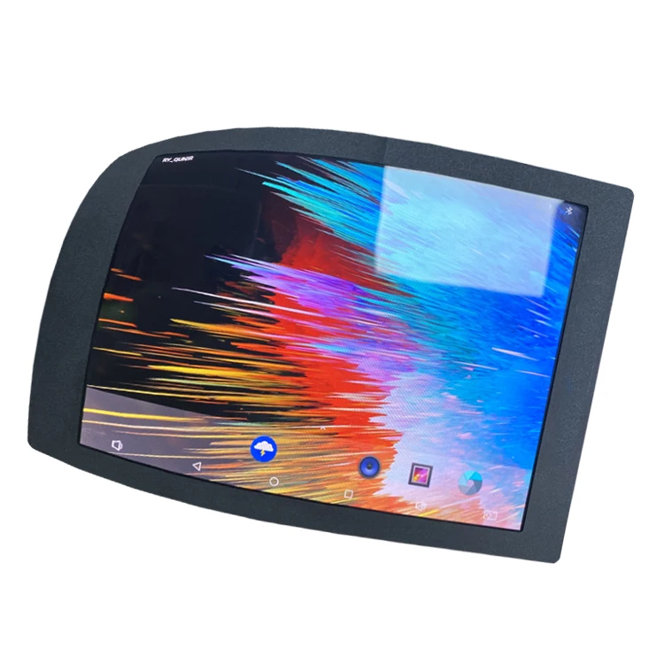 Bendable IPS FHD OLED Screen - 7.8 Inch Flexible Display