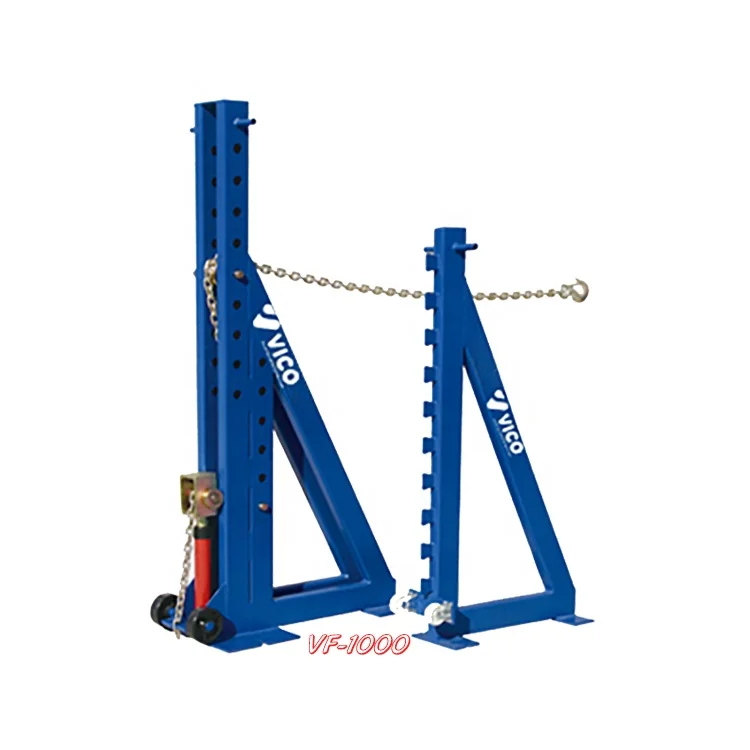 Vico Vehicle Body Repair Equipment - Auto Collision Floor Frame Machine ...