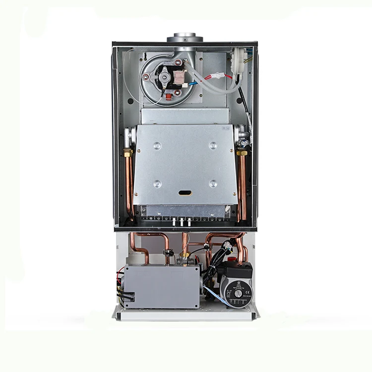 32KW Gas Wall-hung Boiler Unit 11 Gas Wall Mounted Furnace Household ...
