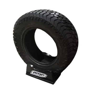 Plastic Single Truck Tire Tyre Holder Display Stand - Buy Tire Display ...