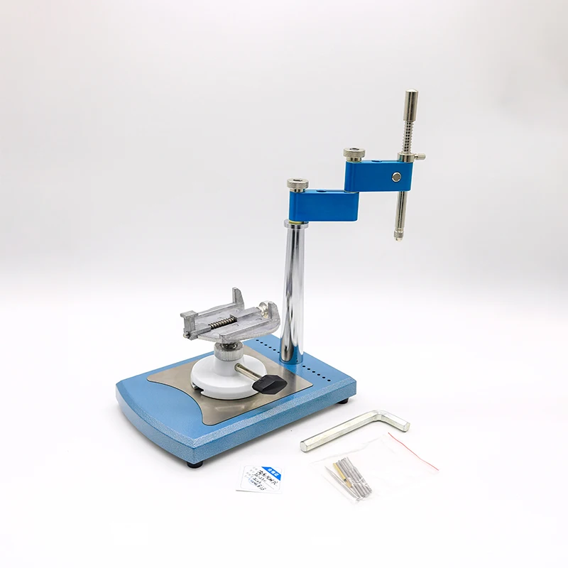 Portable Dental Lab Parallelometer Visualizer Handpiece Holder ...