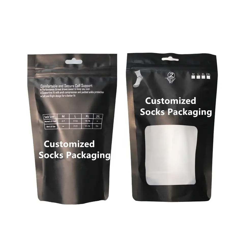 Anti Slip Men Compression Football Socks Custom Unisex Grip Crew Soccer ...