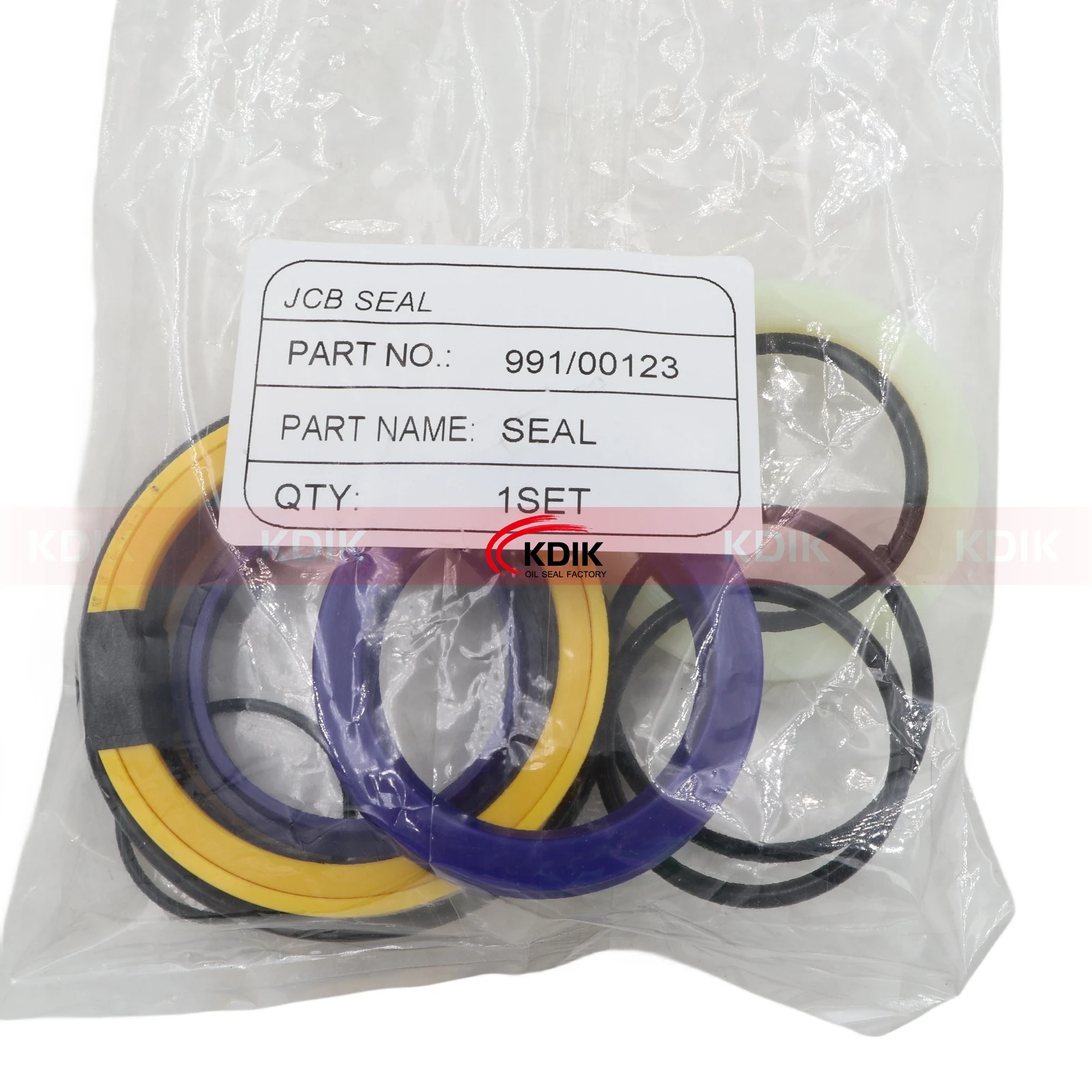JCB 991-00123 Aftermarket Hydraulic Cylinder Seal Kit| Alibaba.com