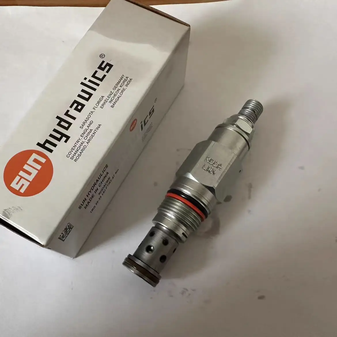 Sun Plug-in Relief Valve Pressure Relief Valve Rdda Lan Rdda Lcn Rdda Lbn - Buy Sun Plug-in ...